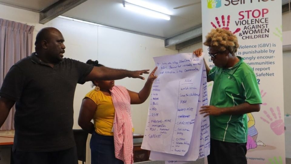 Seif Ples Launches Consultation to Develop Comprehensive Communication ...