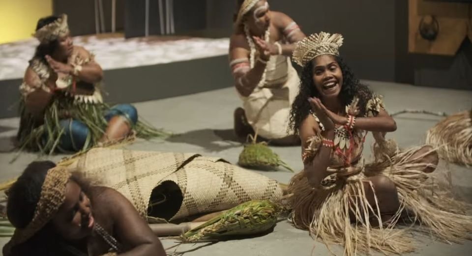Weaving Legacy: Solomon Islands Women Shine at International Art ...